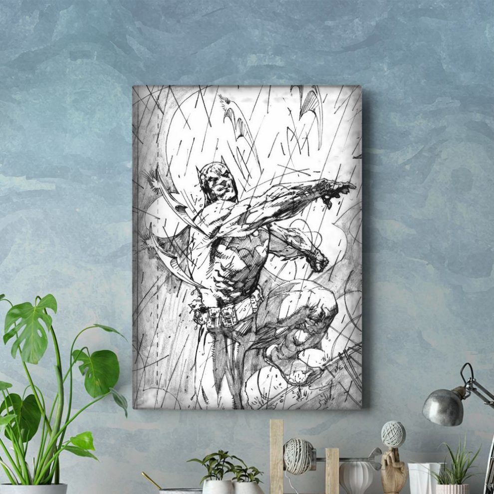 Slika Batman comics - Dečija odeća, obuća i sve za dečiju sobu